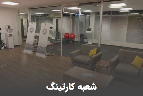 EMS InShape Body اینشیپ بادی شعبه کارتینگ آزادی - EMS Training Iran
