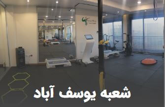 EMS InShape Body اینشیپ بادی شعبه یوسف آباد - EMS Training Iran